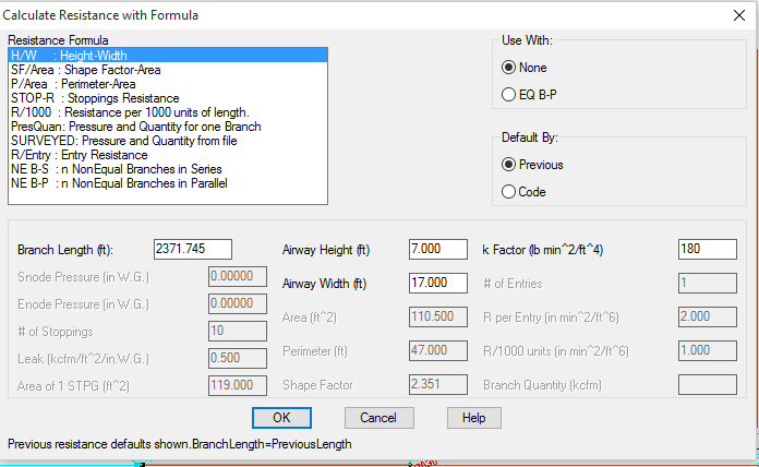 Mining Ventilation Software | Ohio Automation Inc.